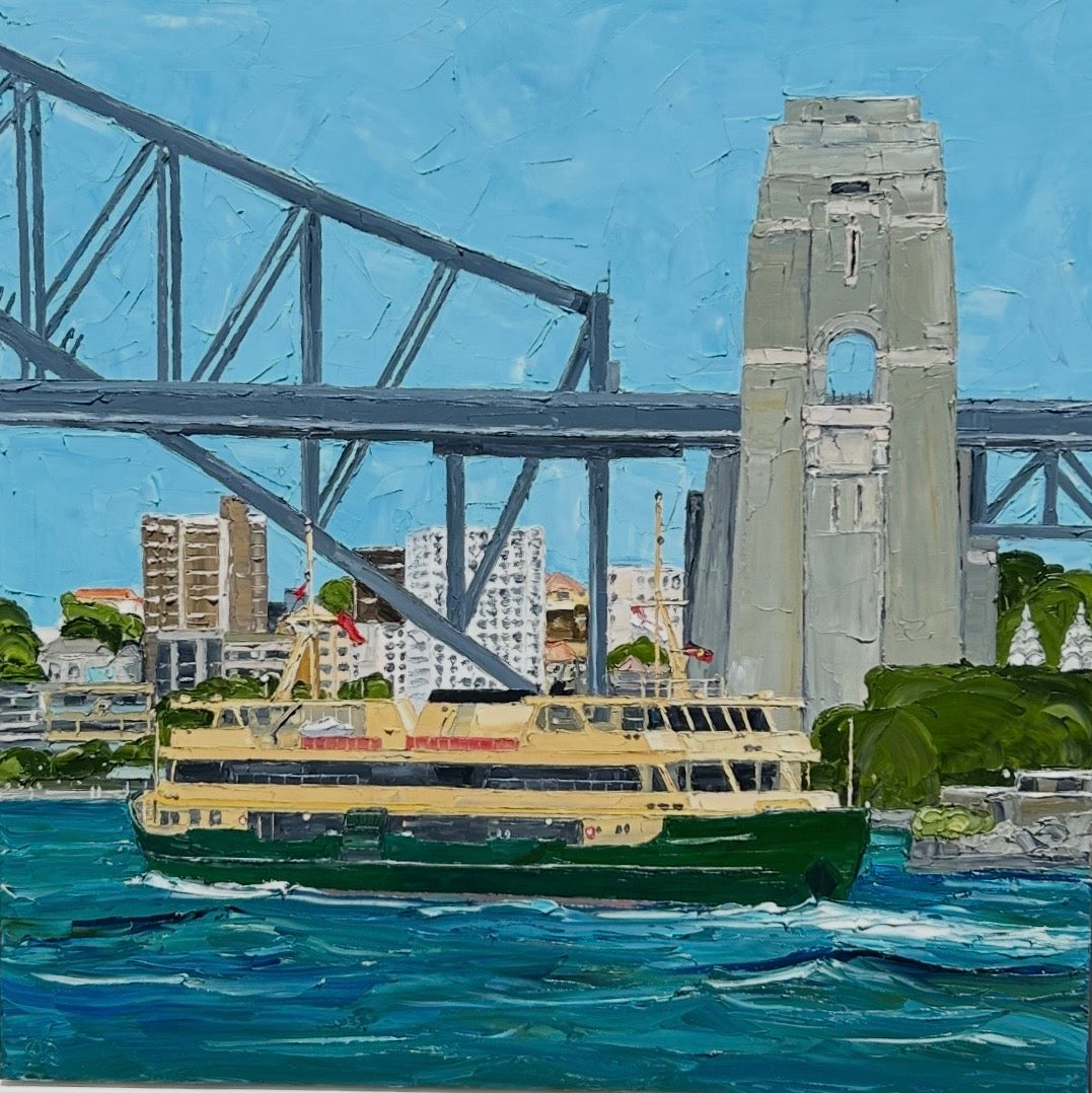 Simon Buchan – Ferris Wheel