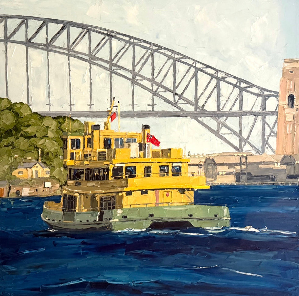 Simon Buchan – Ferris Wheel