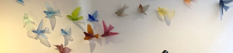 Luke Jacomb - Glass Birds – Ferris Wheel