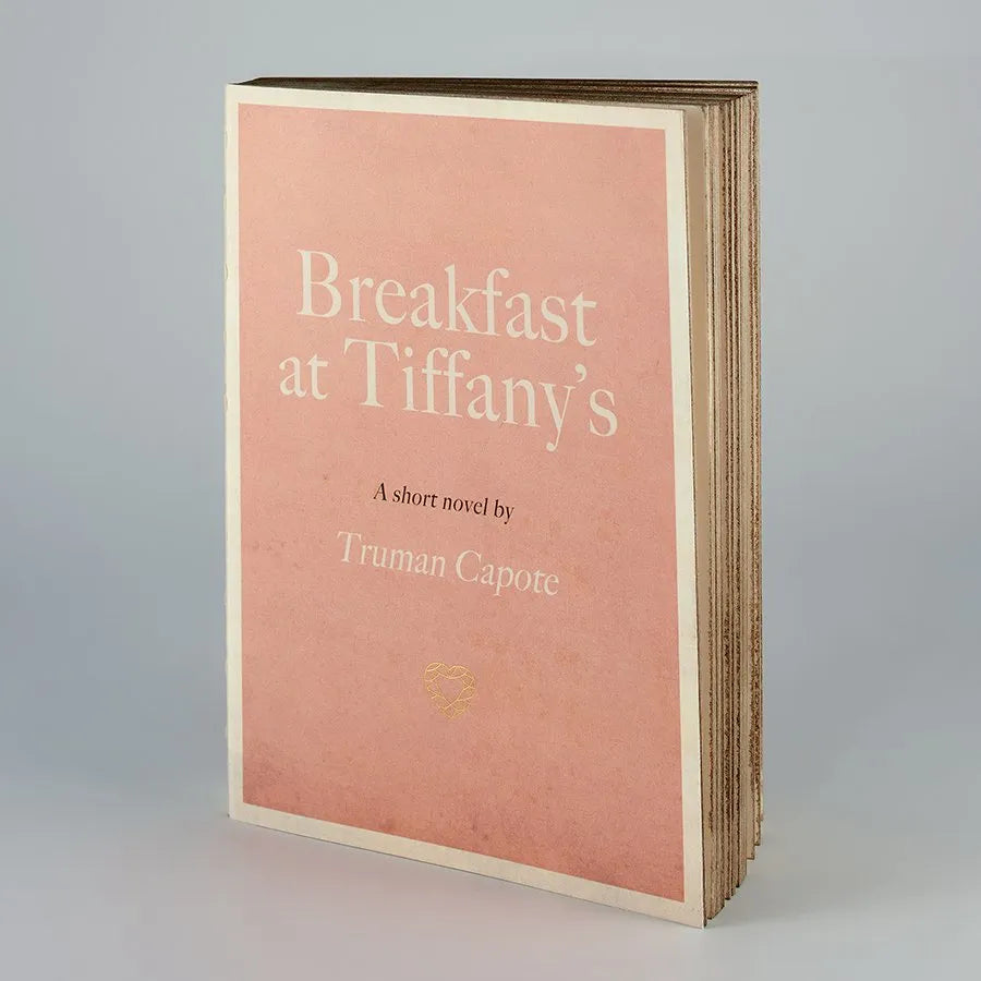 Libri Muti Notebook - Breakfast at Tiffany's – Ferris Wheel