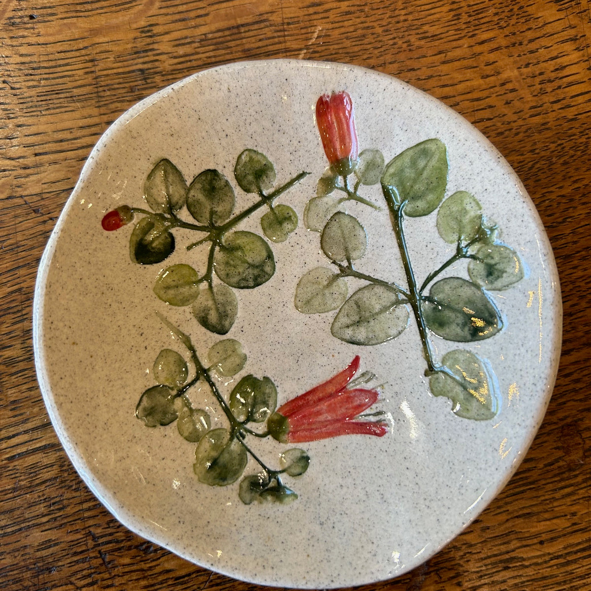 Small Ceramic Dish – Ferris Wheel