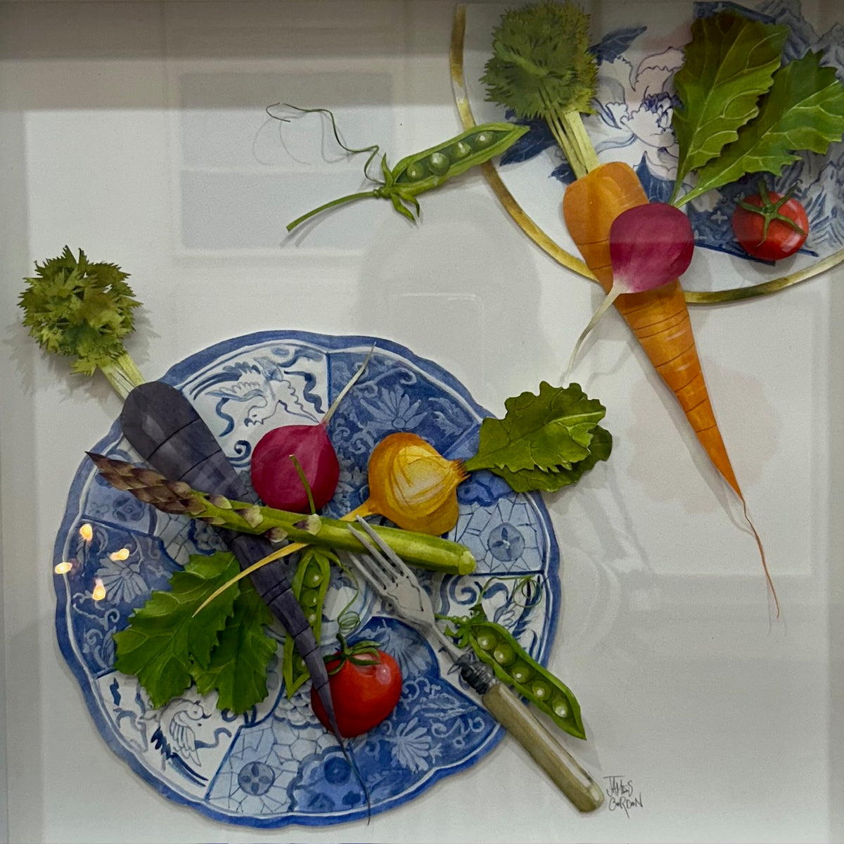 Dinner for Two I – Ferris Wheel