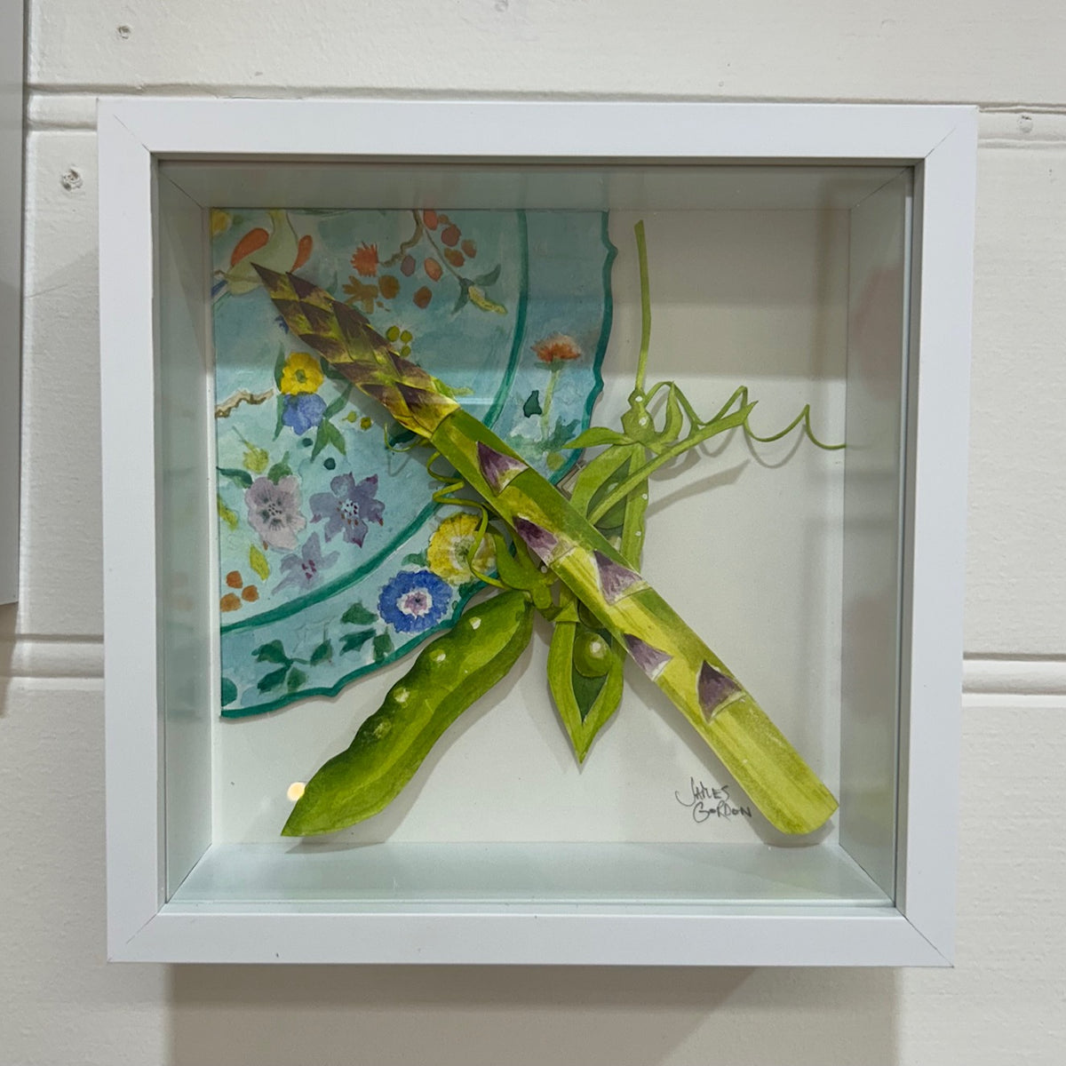 Mini Dinner III – Ferris Wheel