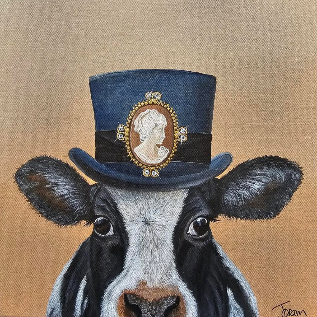 Mavis the Cow – Ferris Wheel