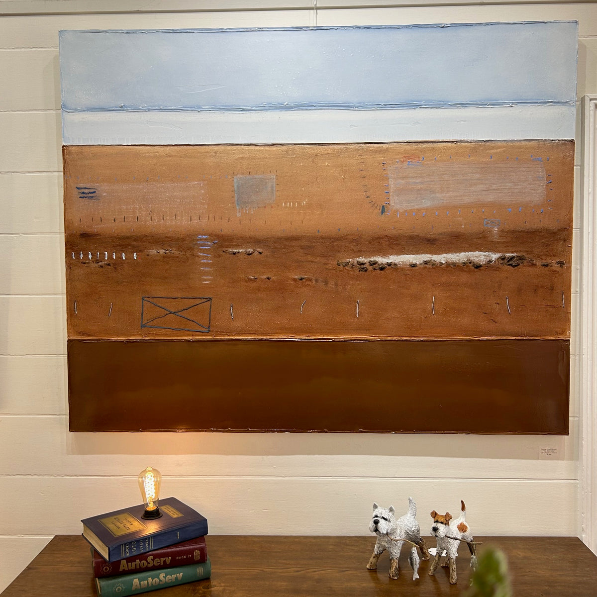 The Blue Gates – Ferris Wheel