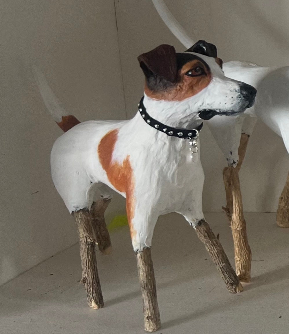 Chester- Jack Russell – Ferris Wheel