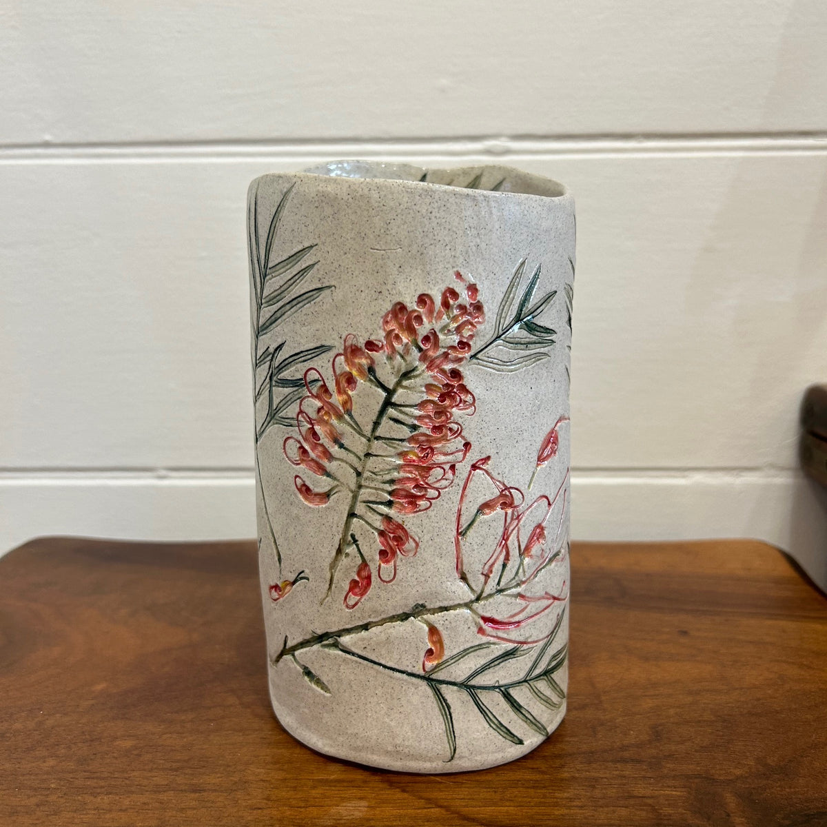 XL Ceramic Vase "Grevillea" – Ferris Wheel