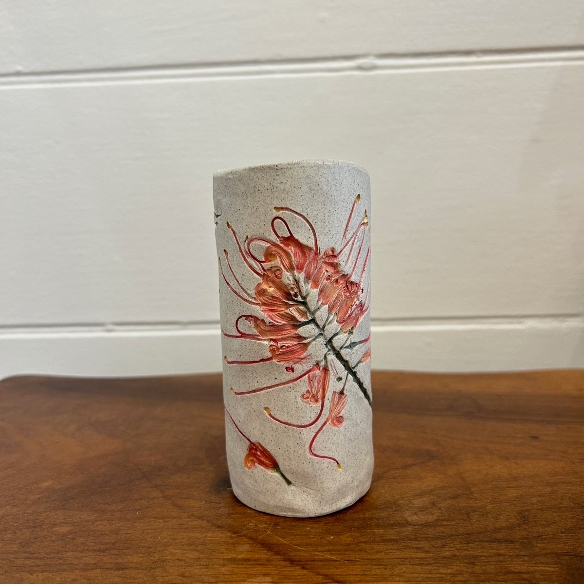 Medium Ceramic Grevillea Vase – Ferris Wheel