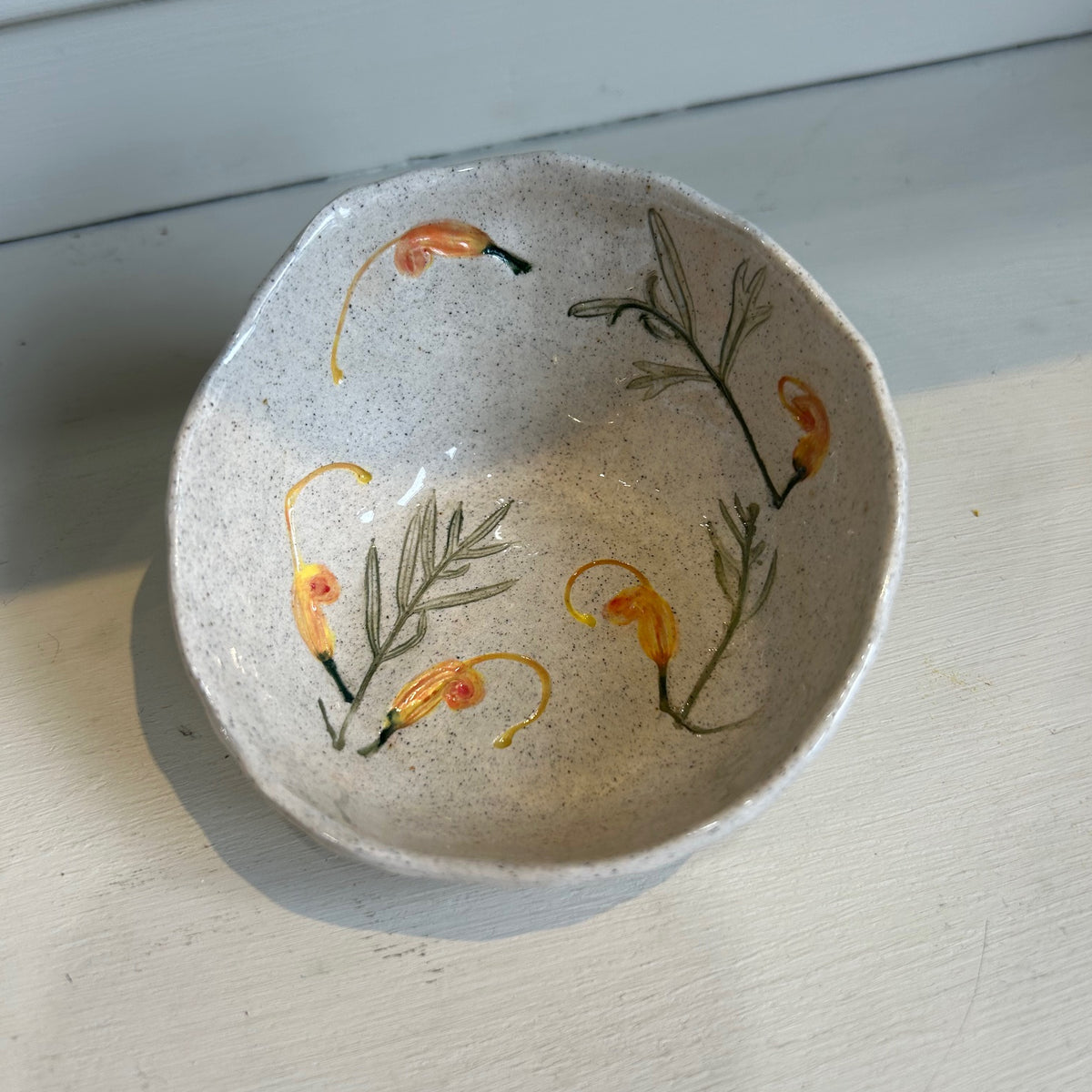 Small Ceramic Bedside Cradle – Ferris Wheel