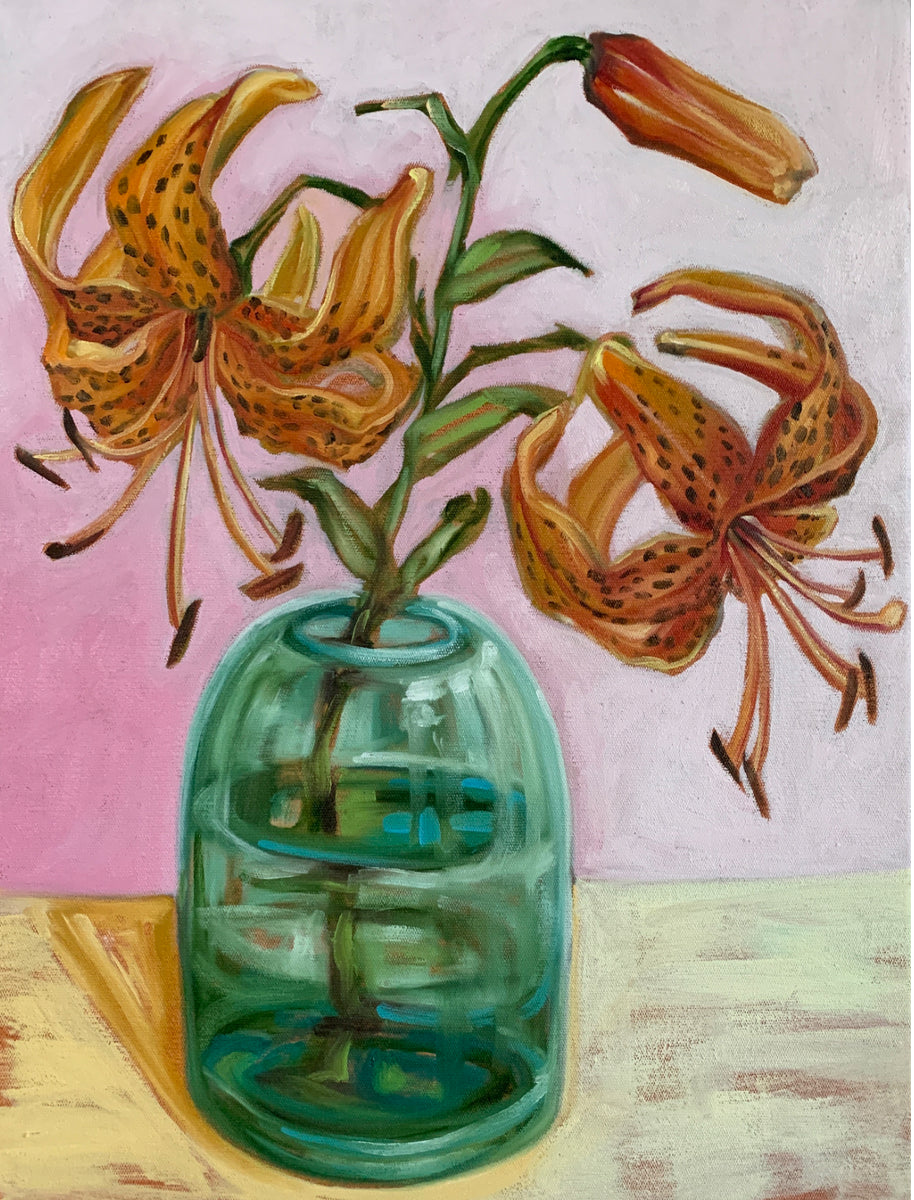 Tiger Lily – Ferris Wheel