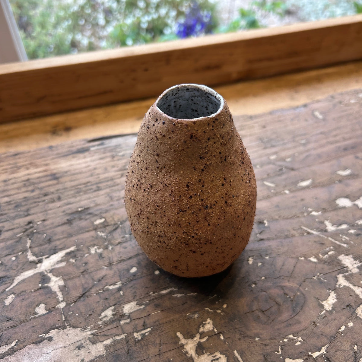 Small Clay Vessel – Ferris Wheel