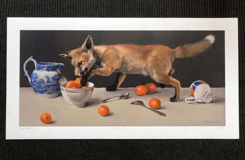 “Fox Cub” – Ferris Wheel